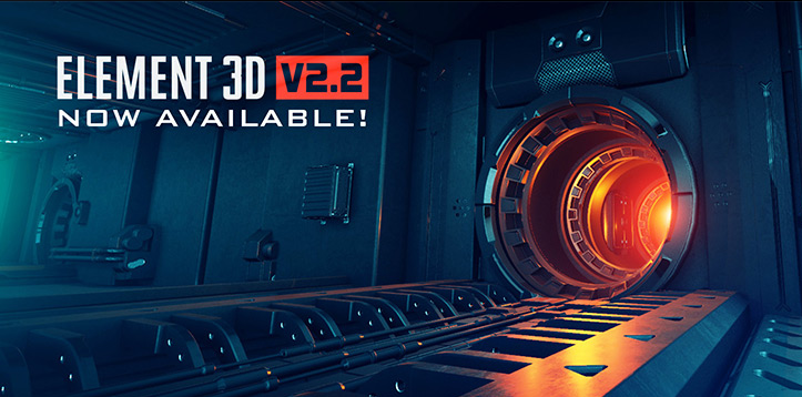 中文汉化Win版，AE三维插件E3D v2.2.3，支持多帧渲染 - 我的网站