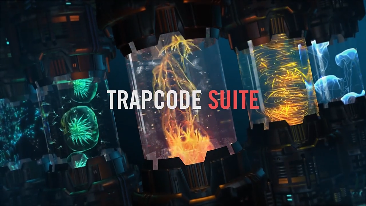 红巨人粒子特效套装AE插件Trapcode Suite V18.0.0 - 我的网站