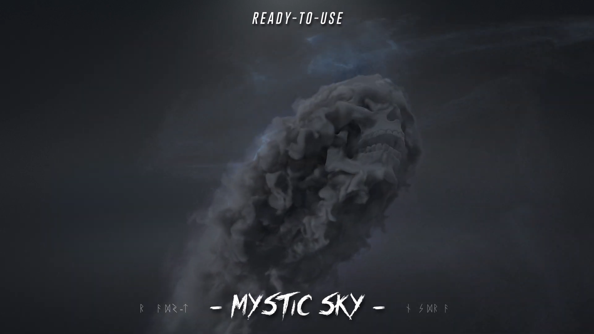 全新黑魔法能量狂暴流沙特效素材包Dark Magic Pack震撼来袭！ - 我的网站