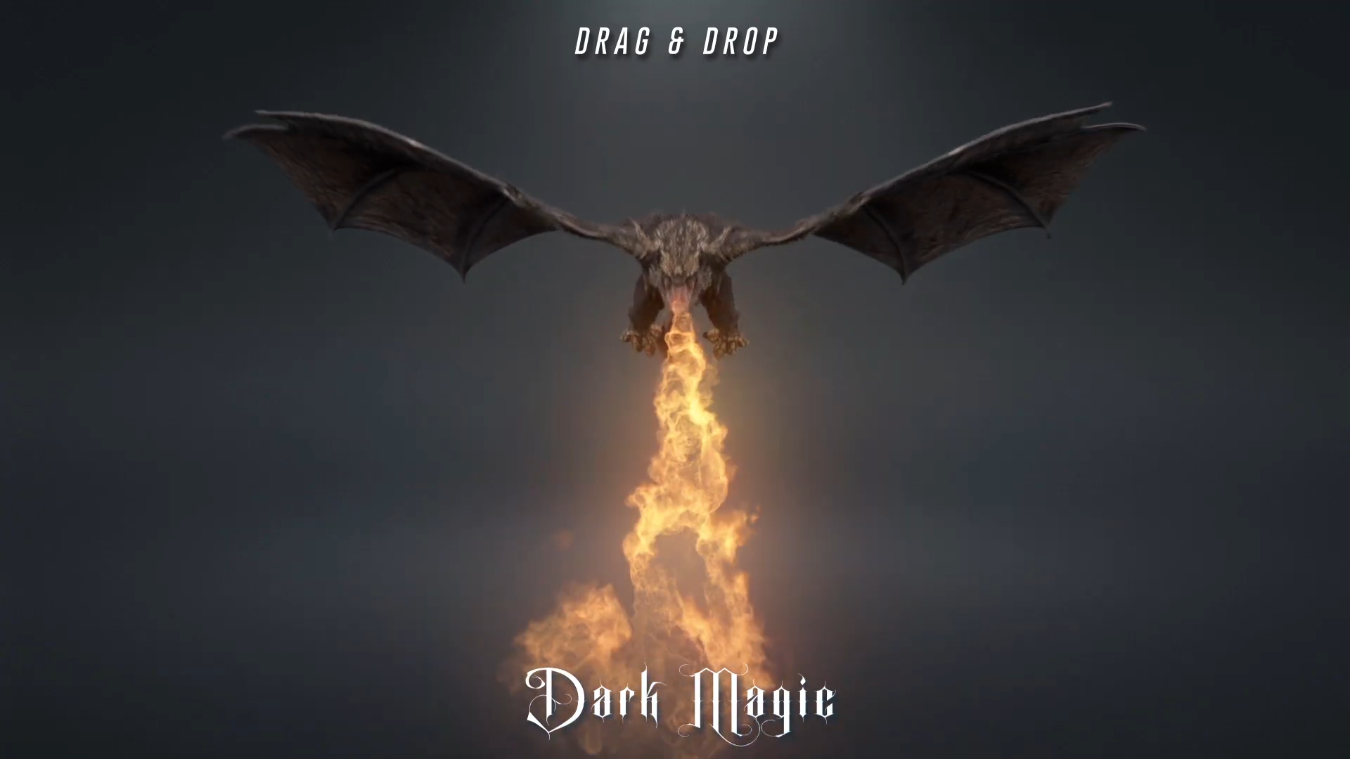 全新黑魔法能量狂暴流沙特效素材包Dark Magic Pack震撼来袭！ - 我的网站