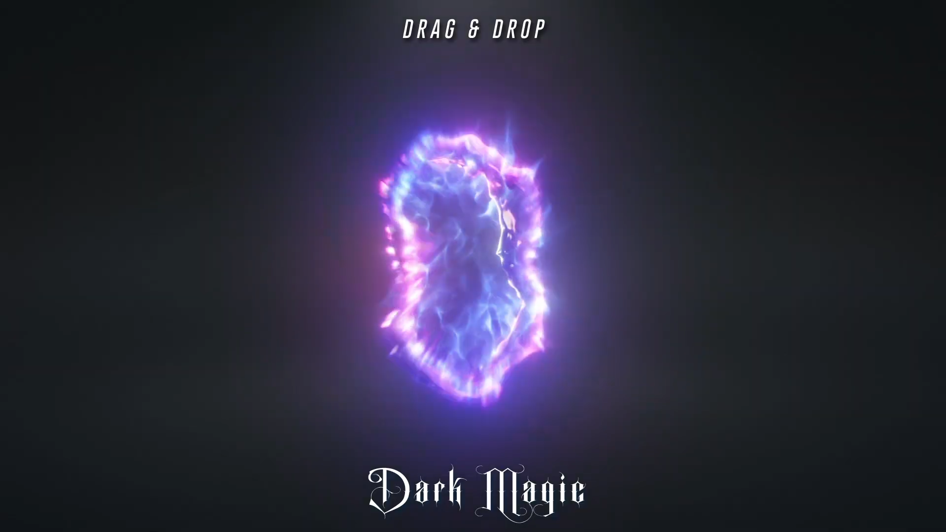 全新黑魔法能量狂暴流沙特效素材包Dark Magic Pack震撼来袭！ - 我的网站
