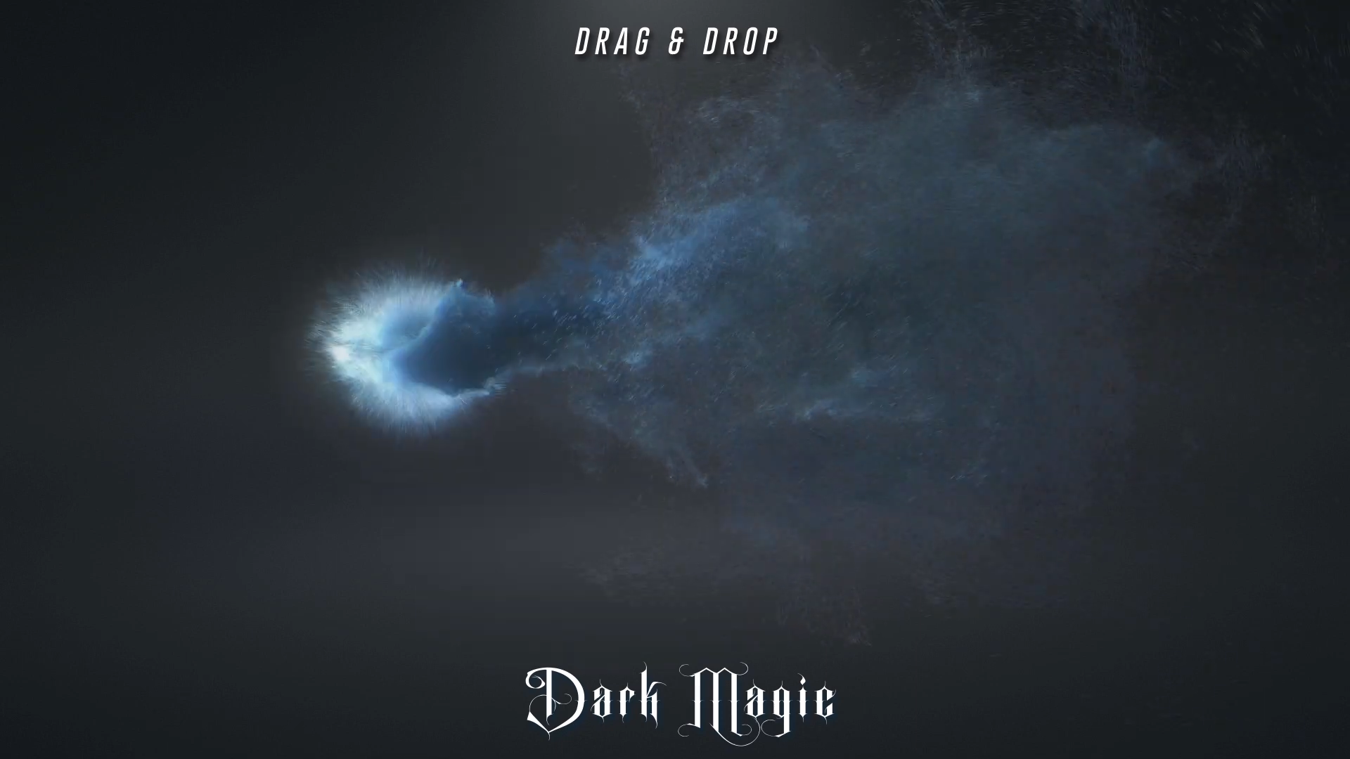 全新黑魔法能量狂暴流沙特效素材包Dark Magic Pack震撼来袭！ - 我的网站