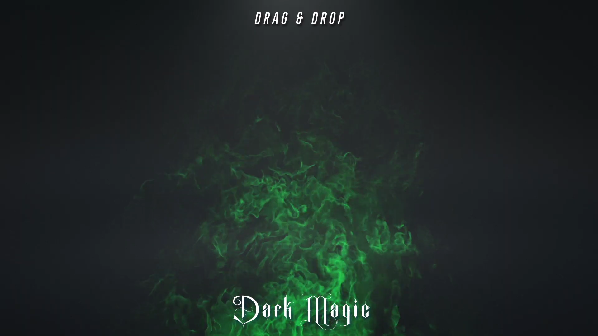 全新黑魔法能量狂暴流沙特效素材包Dark Magic Pack震撼来袭！ - 我的网站