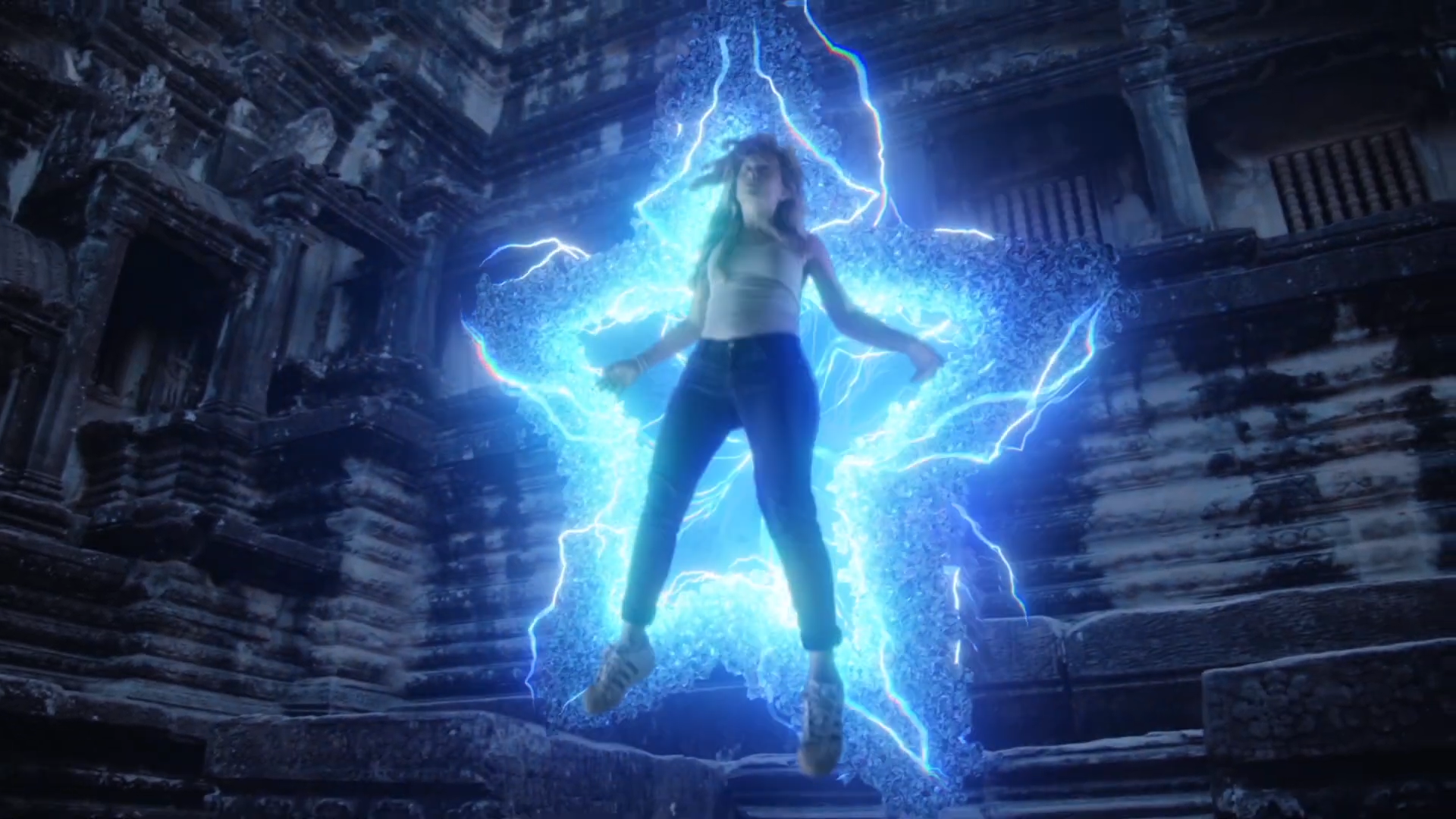 全新黑魔法能量狂暴流沙特效素材包Dark Magic Pack震撼来袭！ - 我的网站